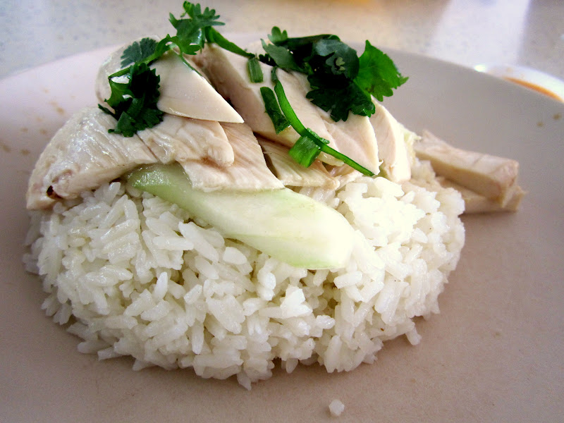 Tiong Bahru Hainanese Boneless Chicken Rice ~ rolling writes