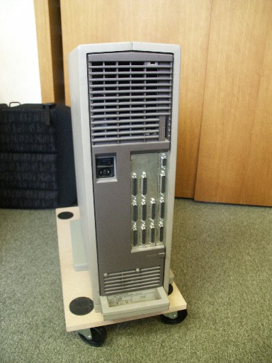 Convergent Technologies MightyFrame: MiniFrame Plus™ Overview