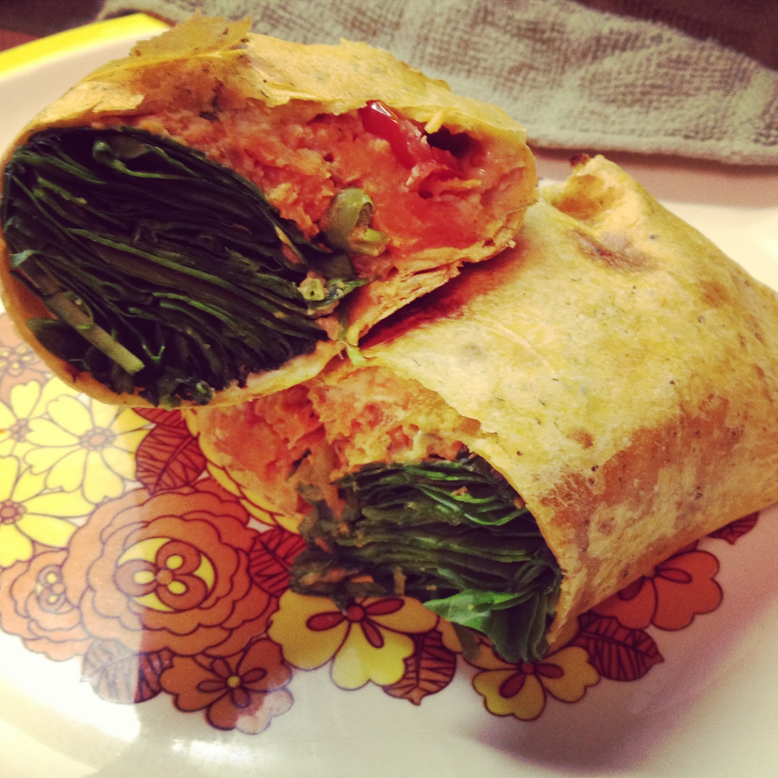 Vegan in the Middle of Nowhere: Yam Good