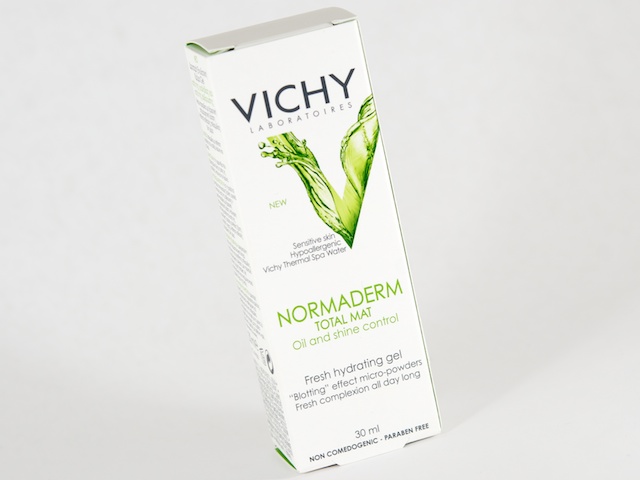 Primer Normaderm Total mate da Vichy: - Blog da Sú