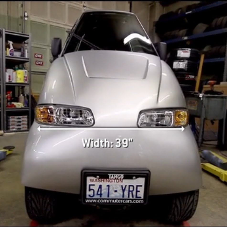 Tango Cars: AOL Translogic News Story on Tango—Awesome Footage