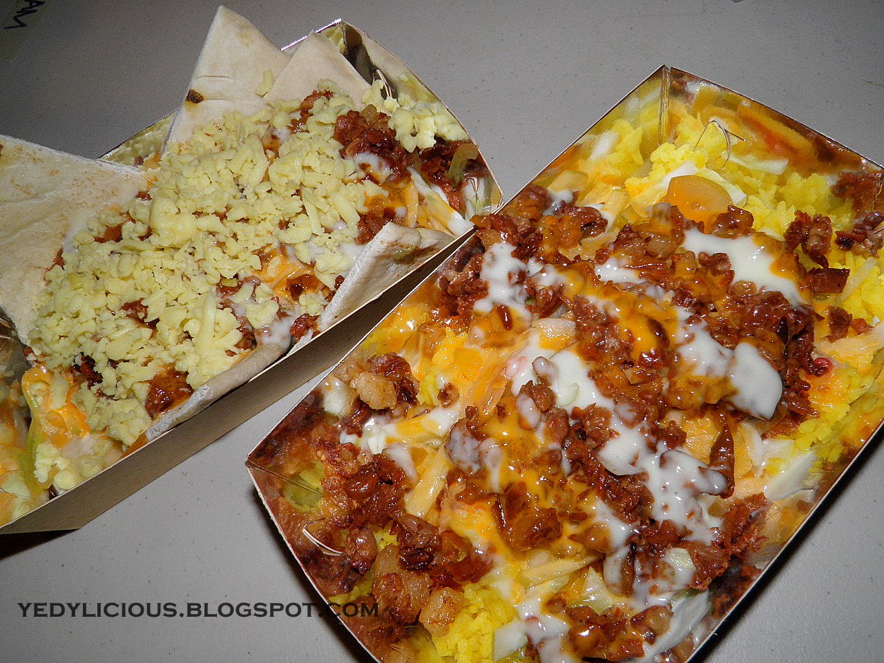 Enzo's Shawarma | YedyLicious Manila Food Blog in the Philippines