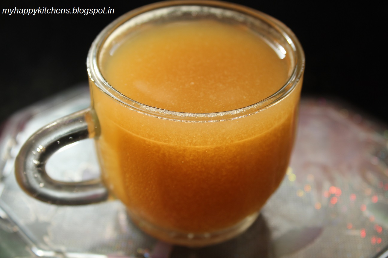 SUGARCANE JUICE / KARUMBU PAAL.