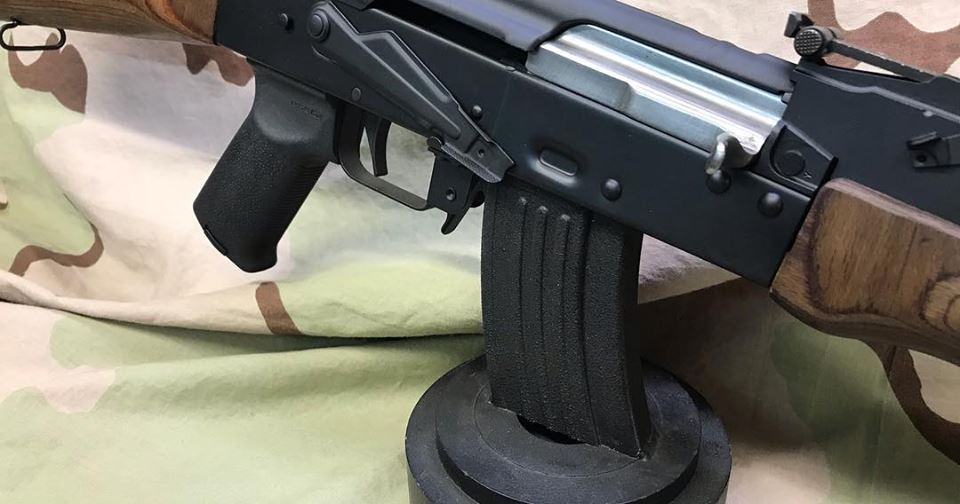 Polish AK47 - Customer build