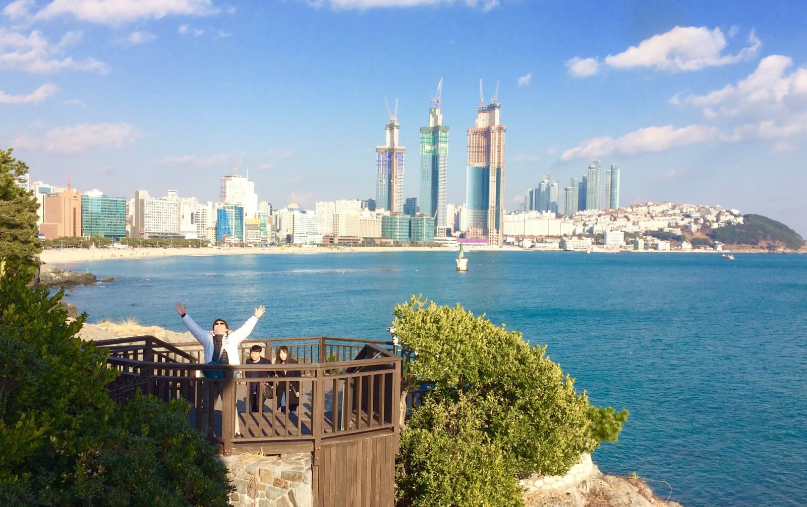 Smart Backpacker: 8 Days in South Korea (Incheon, Busan, Daegu, Seoul)