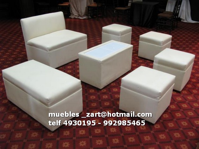 salas lounge peru, muebles para eventos | SALAS LOUNGE PERU, MUEBLES ...