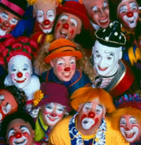 Susie Says: Unique Clown Therapy