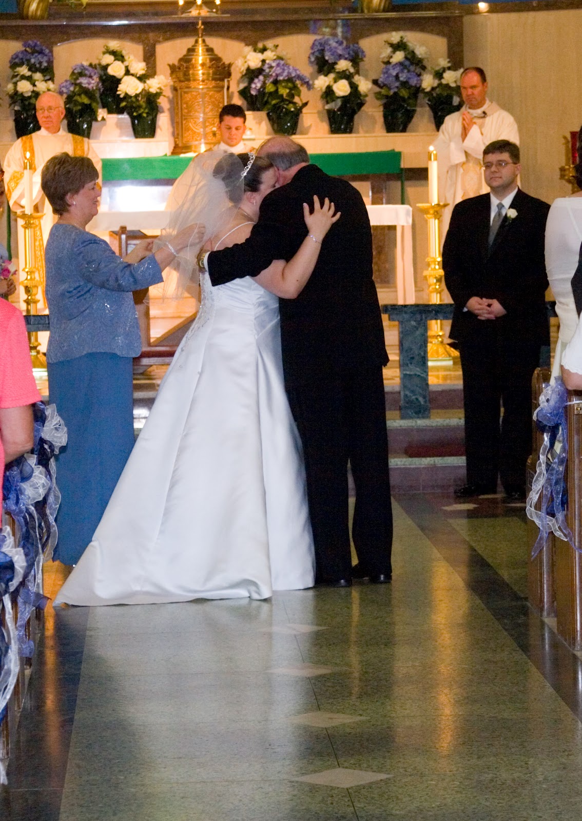 Percolating Petals: Marriage Meme in place of quick takes