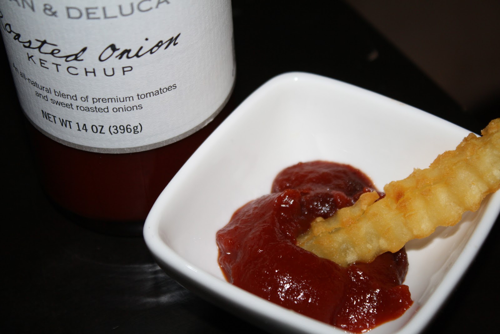 An Immovable Feast: A Gourmet Ketchup Tasting