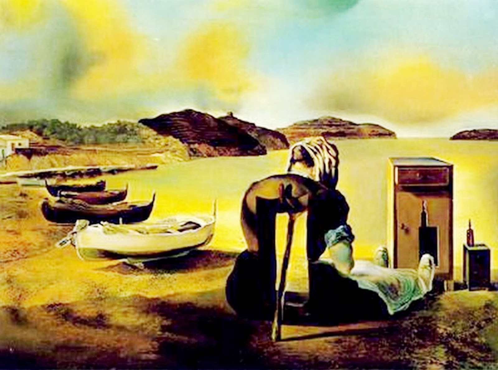 Arte y Actividad Cultural: SALVADOR DALÍ SURREALISMO
