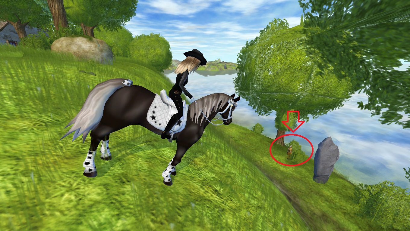 ♥ Star Stable Oczami Pauli ♥: Dalsza Fabuła SSO czyli... Anna?!