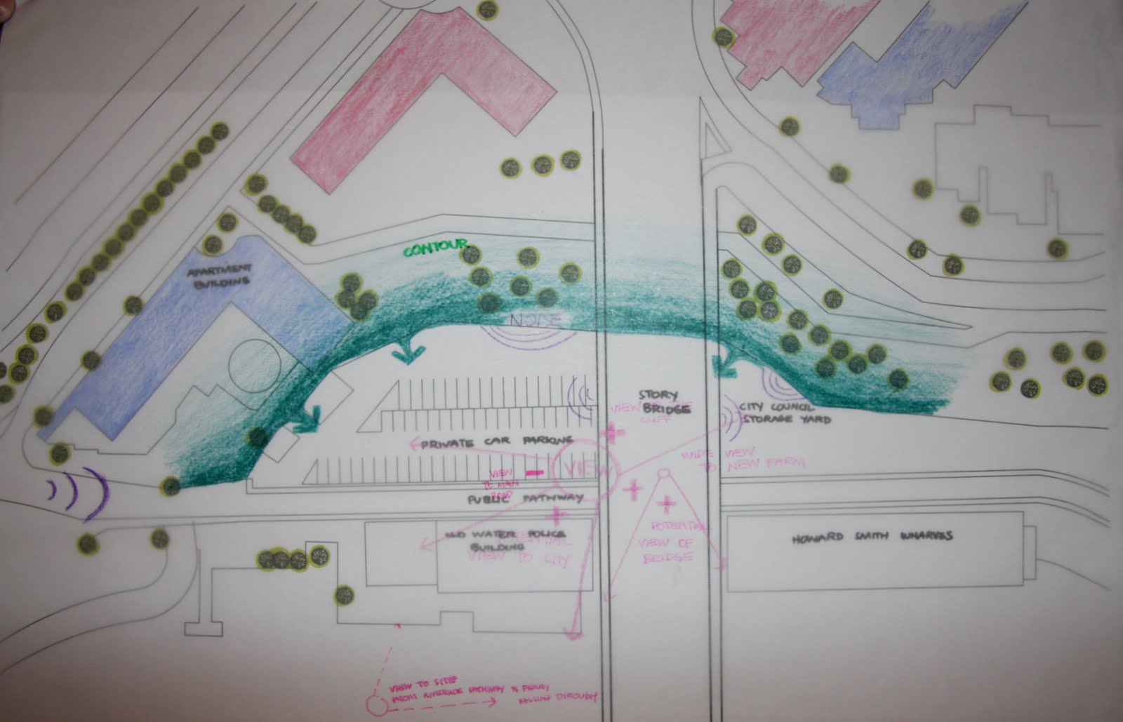 DAB510: ARCHITECTURAL DESIGN 5: SITE ANALYSIS