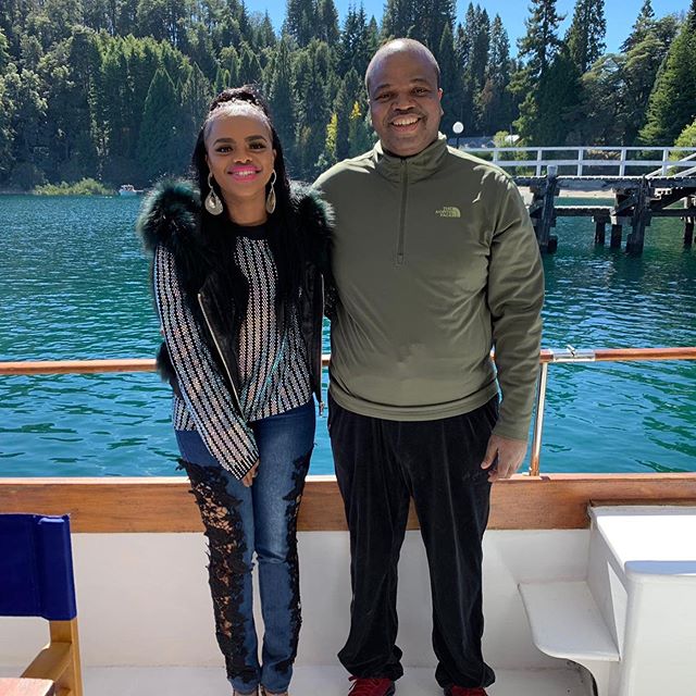 HRH Princess Sikhanyiso celebrates her birthday - African Royalties