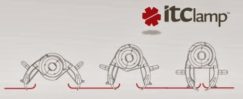 Libro de relevos: LA PINZA HEMOSTÁTICA (y otras pinzas del pelo)