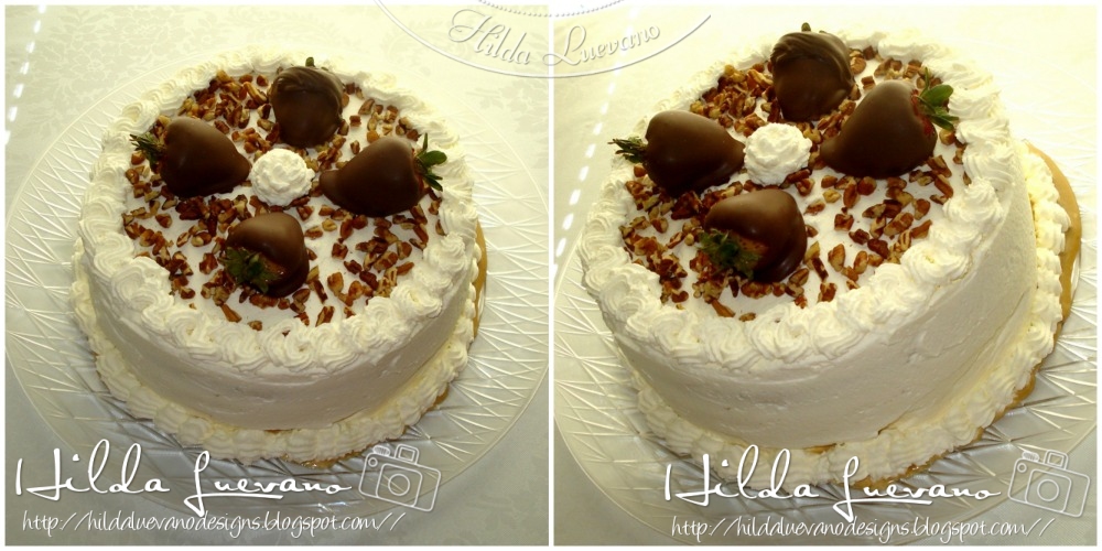 Hilda Designs: septiembre 2014