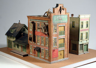 Vilius's scale modeling endeavors: 2017