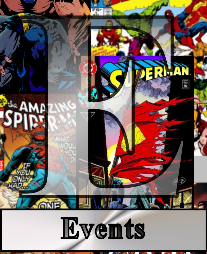 Matt Adams - Superheroes, Sci-Fi, and a Touch of the Fantastic ...