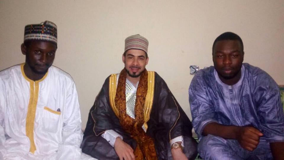 AFRICAN SCHOLARS AND SAINTS: THEIR LIVES AND TIMES: November 2017