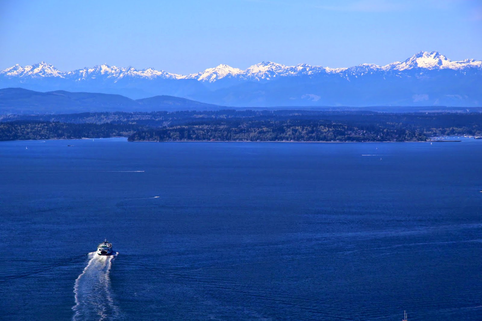 SeattleFlyerGuy's All-Purpose Travel Blog: The View from Above: The Sky ...