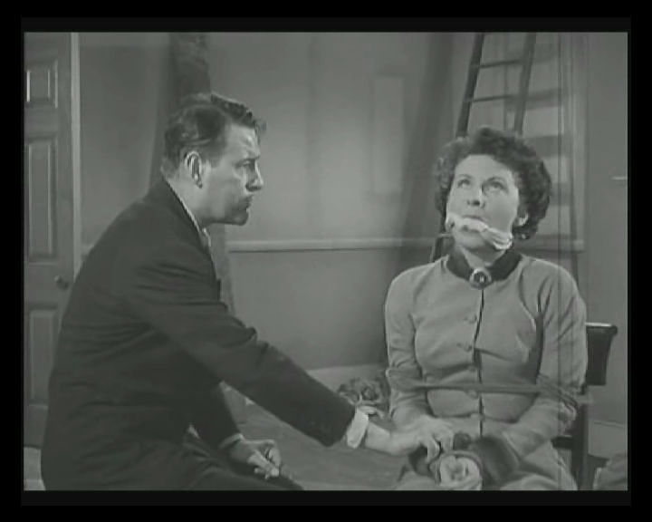 Desolation Angel's Damsels in Distress: Park Plaza 605 (1953)