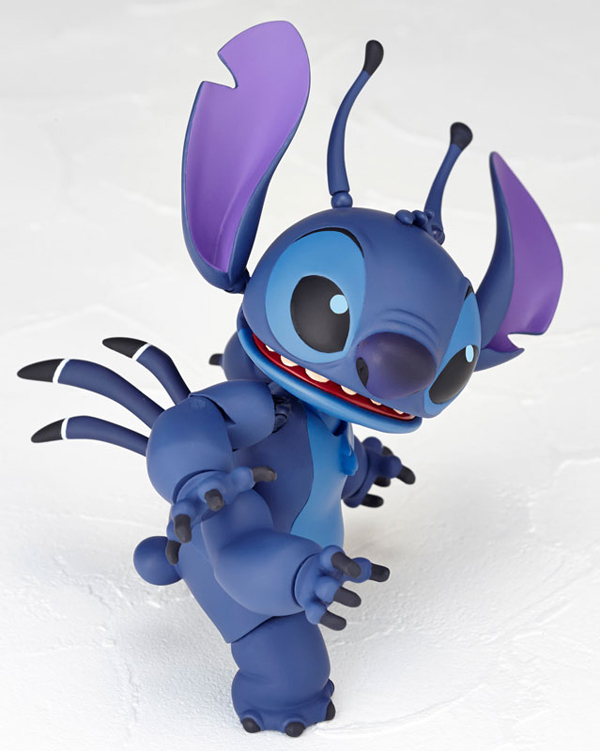 Lilo & Stitch - Stitch (Prototype No.626) Figure Complex MOVIE REVO ...
