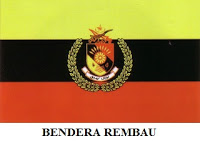 Rozmal bin Malakan: Bendera Kerajaan Rembau