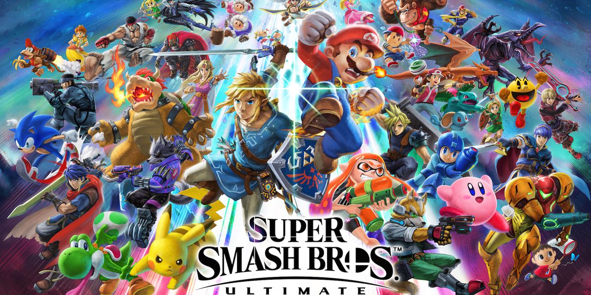 E3 2018: Super Smash Bros. Ultimate é revelado para Switch; Daisy e ...