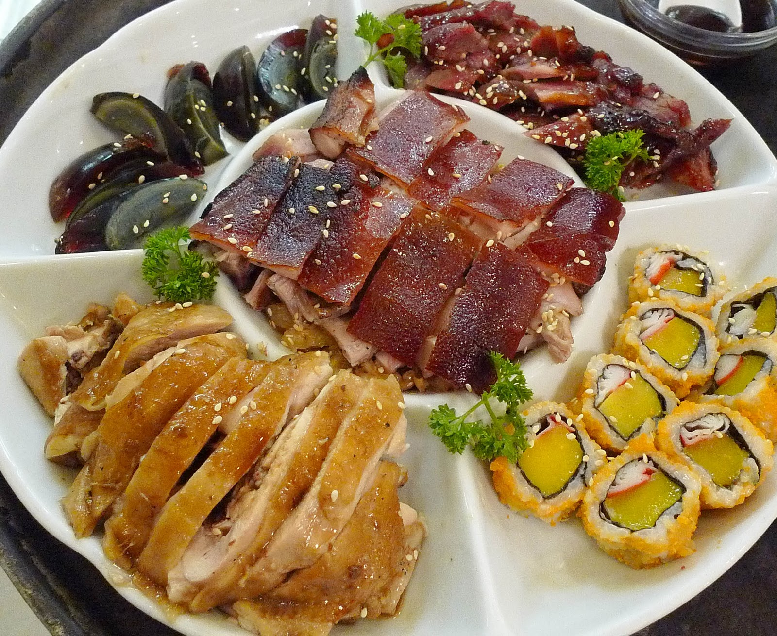 I AM A FOODIE: Hai Kang...a family affair