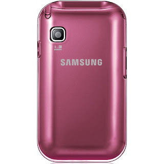 IT IN MY LIFE: SAMSUNG CHAMP PINK LOVELIES