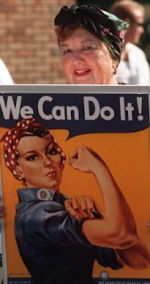 My Michigan: "Rosie the Riveter" was from Michigan, Part I: Geraldine Doyle