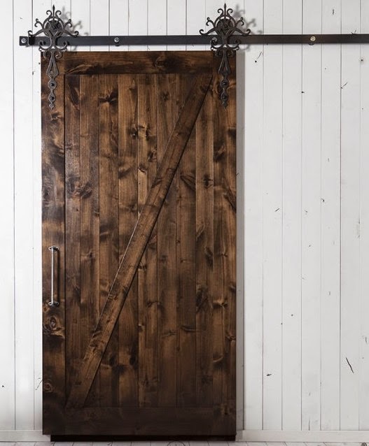 Arches Trading Co.: Customize your space with a Barn Door