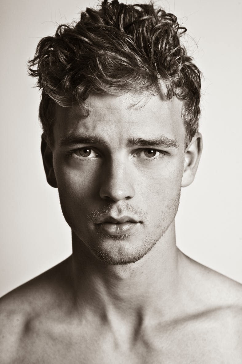 Rostros de modelos hombres - Imagui