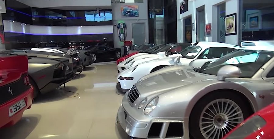 スーパーカーが30台以上！？バーレーンのカーコレクターの巨大ガレージがスゴすぎる！ - Idea Web Tools | 自動車とテクノロジー ...