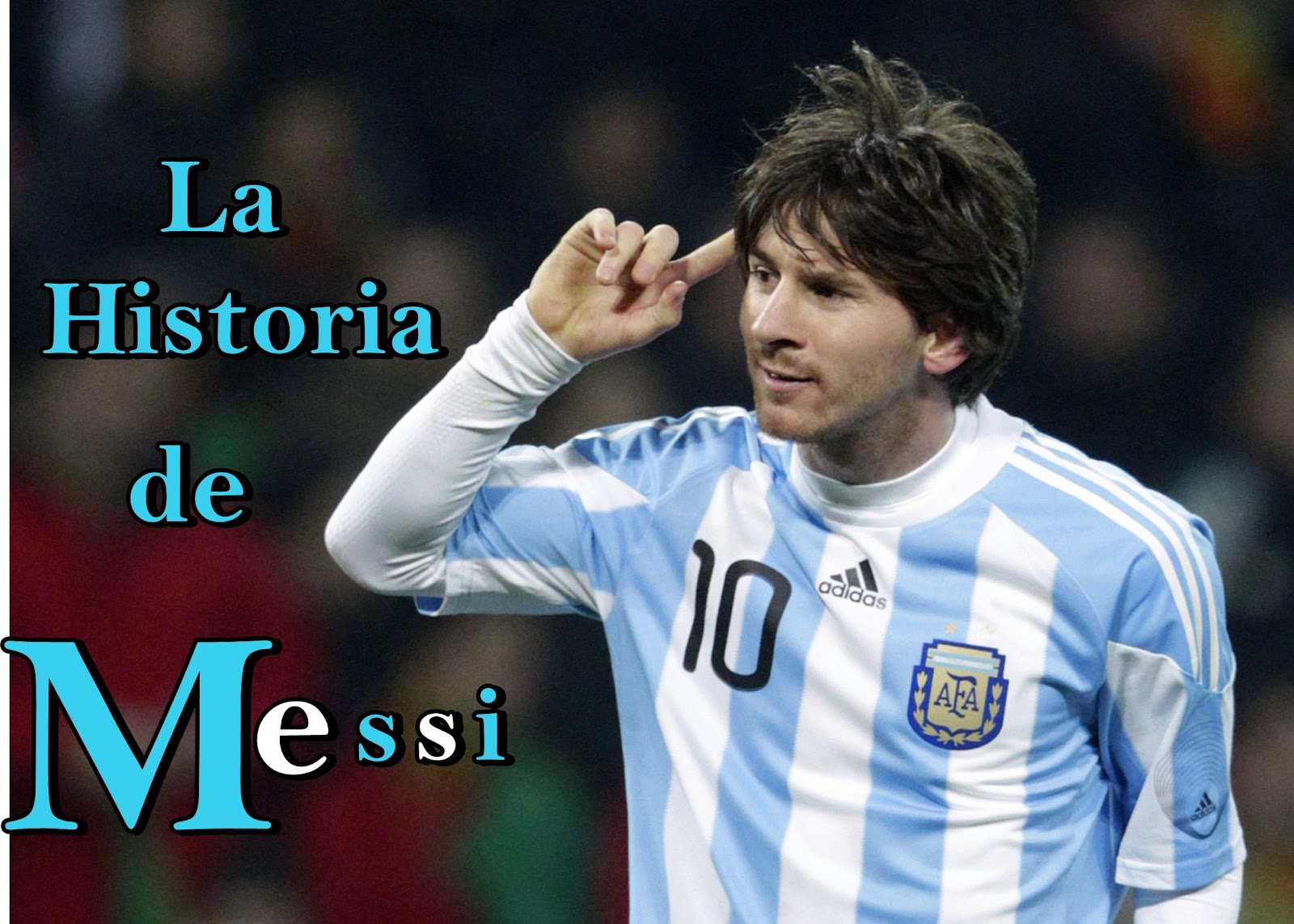 Utimas do Esporte: Messi