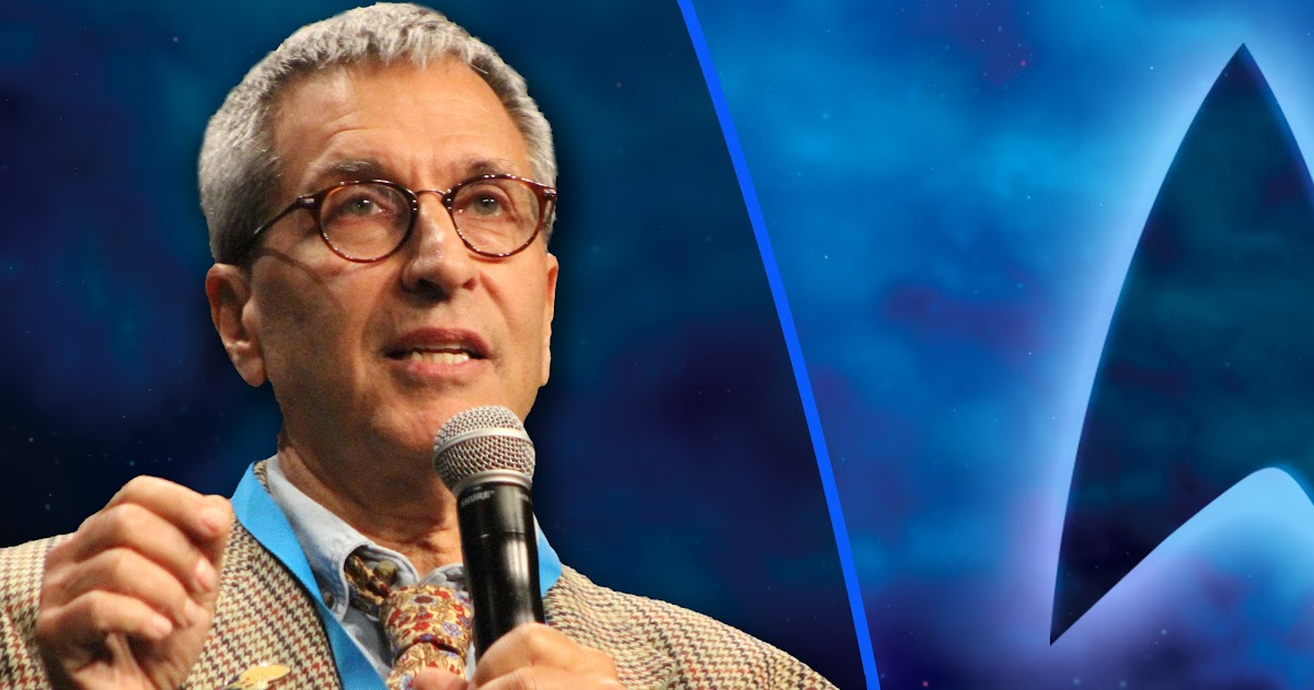 The Trek Collective: Nicholas Meyer joins the new Star Trek TV series ...