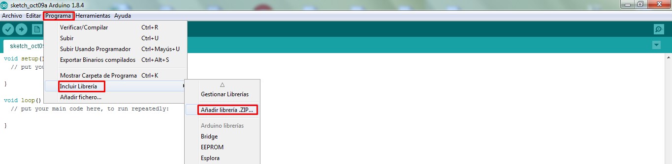 HTX003 - Shield Loconet