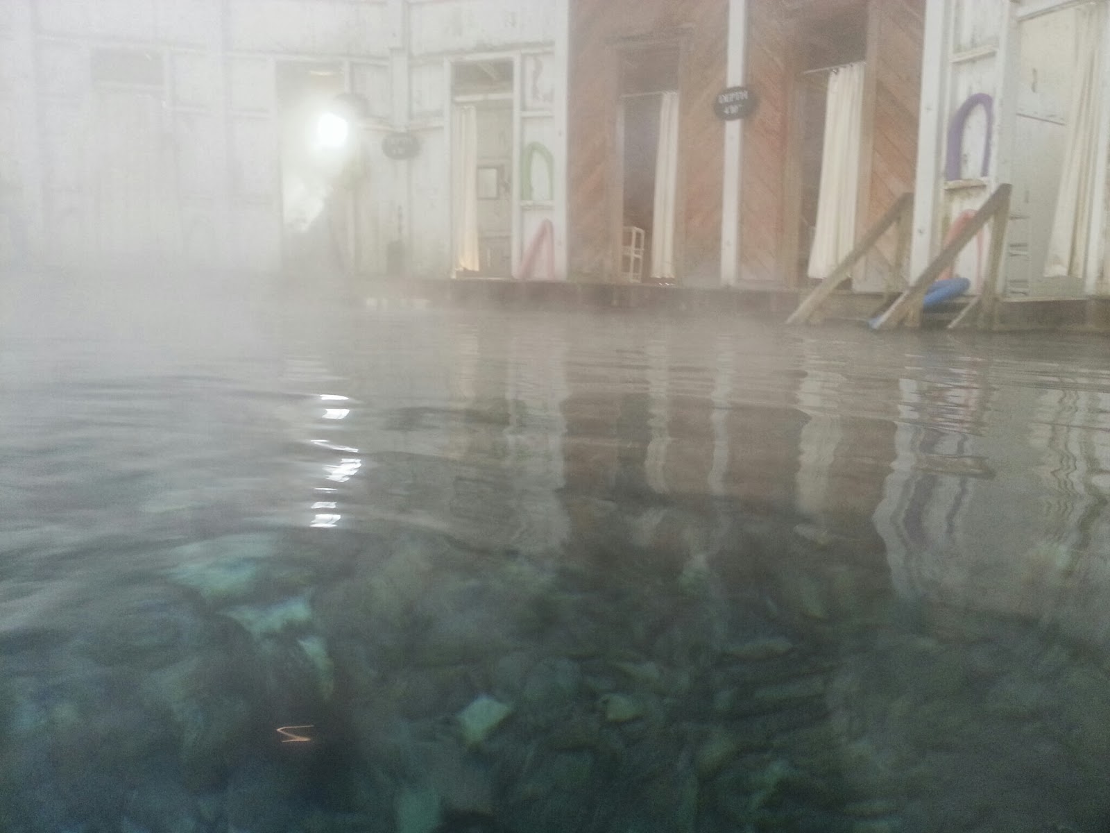 Hot Springs VA and the Jefferson Pools - Chez Jacqua