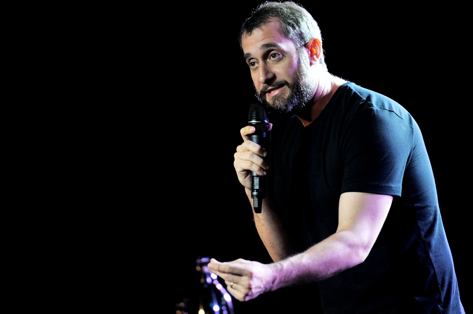 Carlos Sánchez, 5ta función, “Criando Carajitos” - Clariot RD