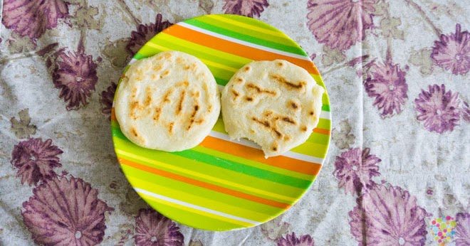 La Arepa Tradicional