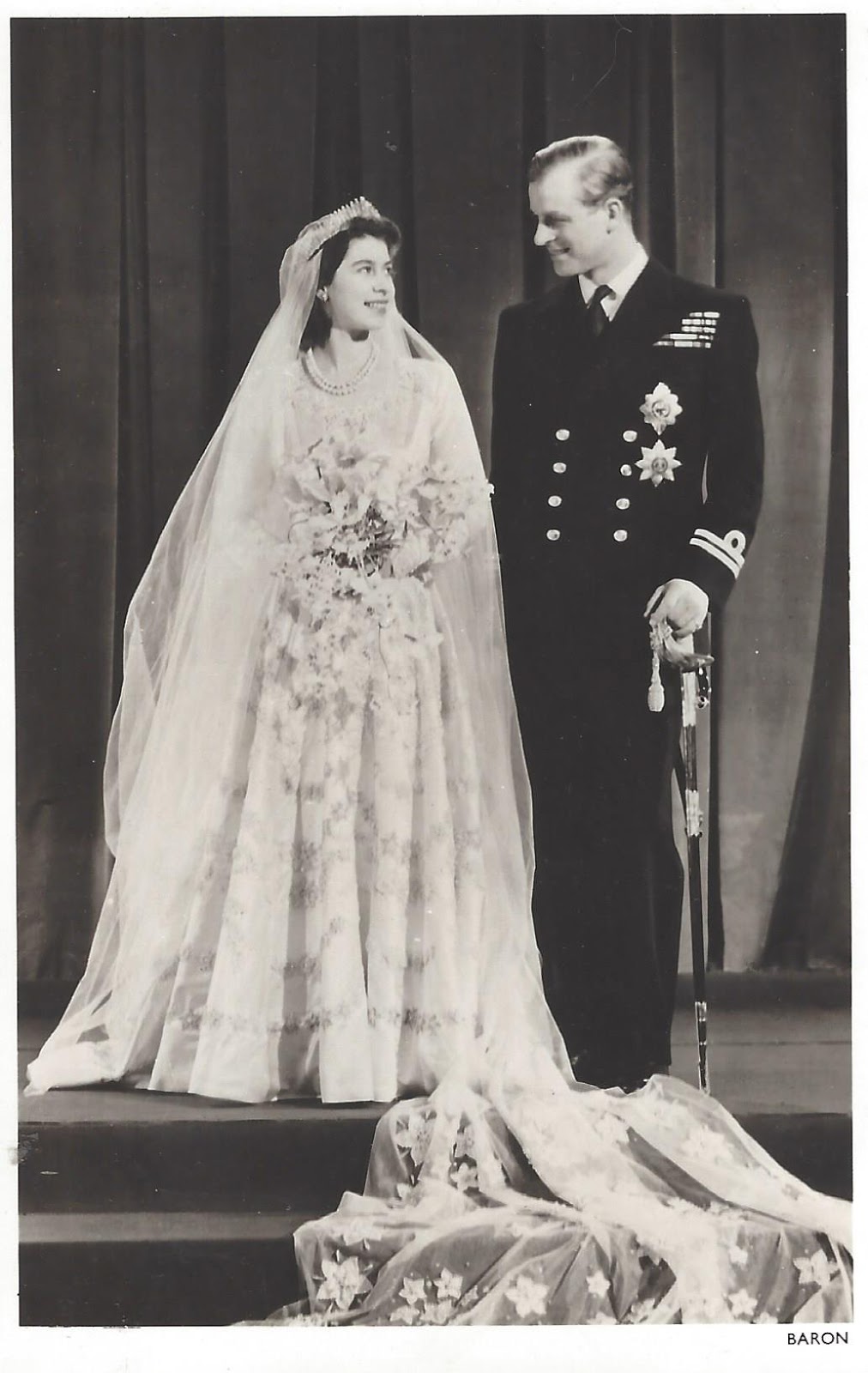 Royal Musings: A Platinum Anniversary: Queen Elizabeth II and Prince ...