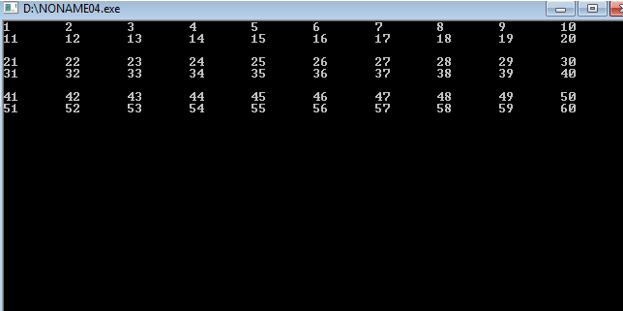 Soal Array Dimensi 3 Struktur Data Agi Purnomo