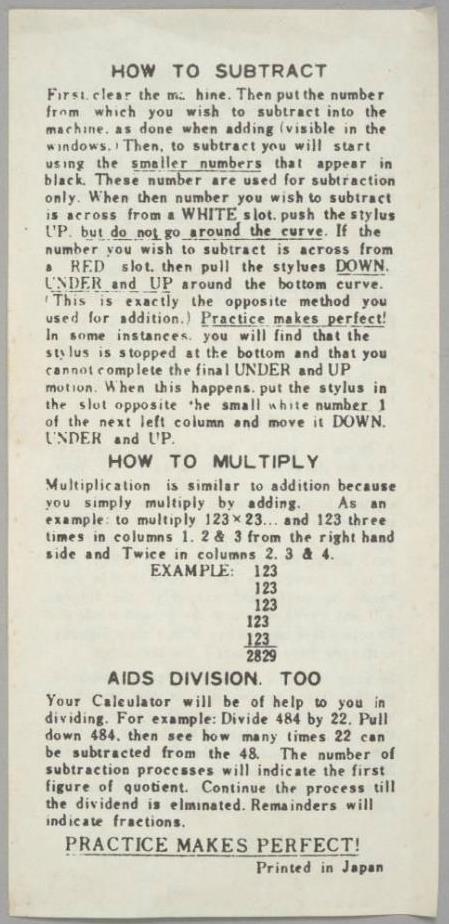 3,1416....DAMICALC: MAGIC BRAIN CALCULATOR