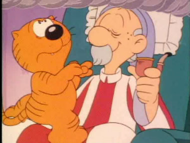 Caricaturas, Dibujos animados, Cartoons: Heathcliff