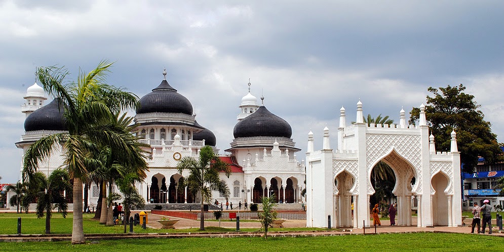 ': Taman Putroe Phang (Putri Pahang), Banda Aceh