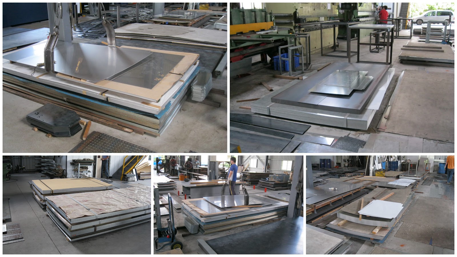 ED CONVEYOR SYSTEM FOR AIDIL COLOUR SDN BHD