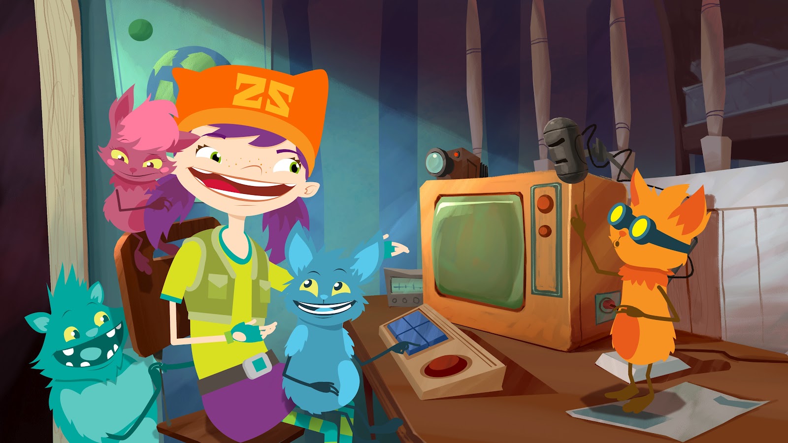 TV with Thinus: KidsCo rolls out a refreshed new look for the ...