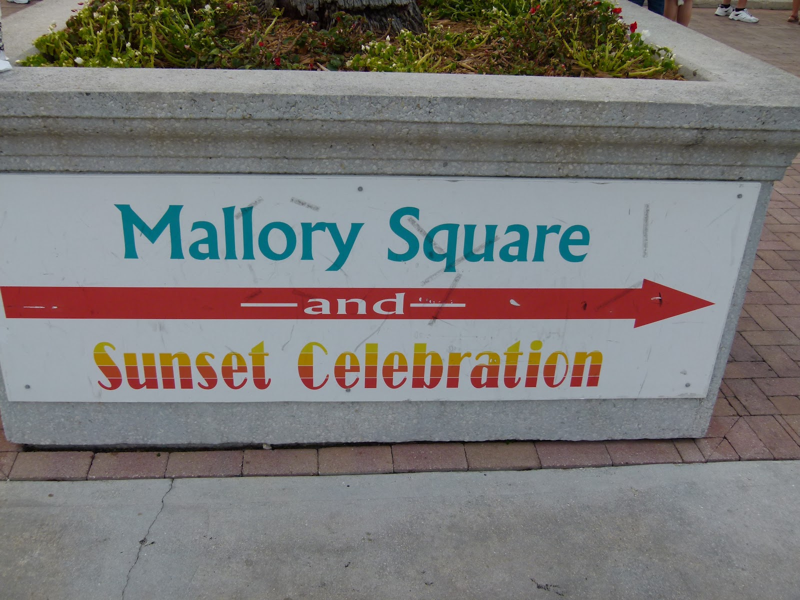 Visit Key West: Mallory Square