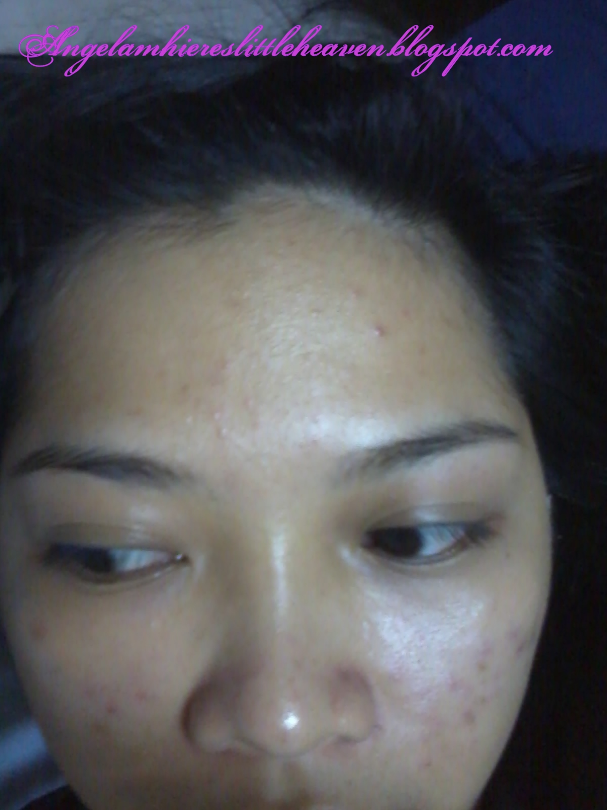 Angelamhiere's Little Heaven: September 2012