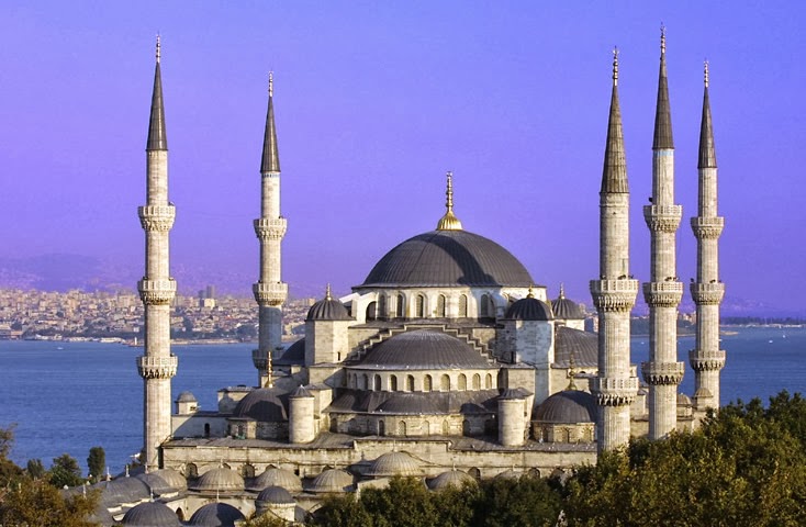 Den ultimative rejseguide til Istanbul, Tyrkiet