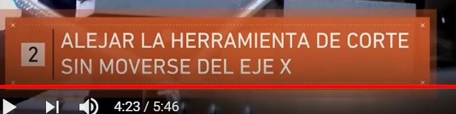 FP 1/ FP2 - Rama METAL: C. CALIBRADO DE 0s . -> PRÁCTICA.